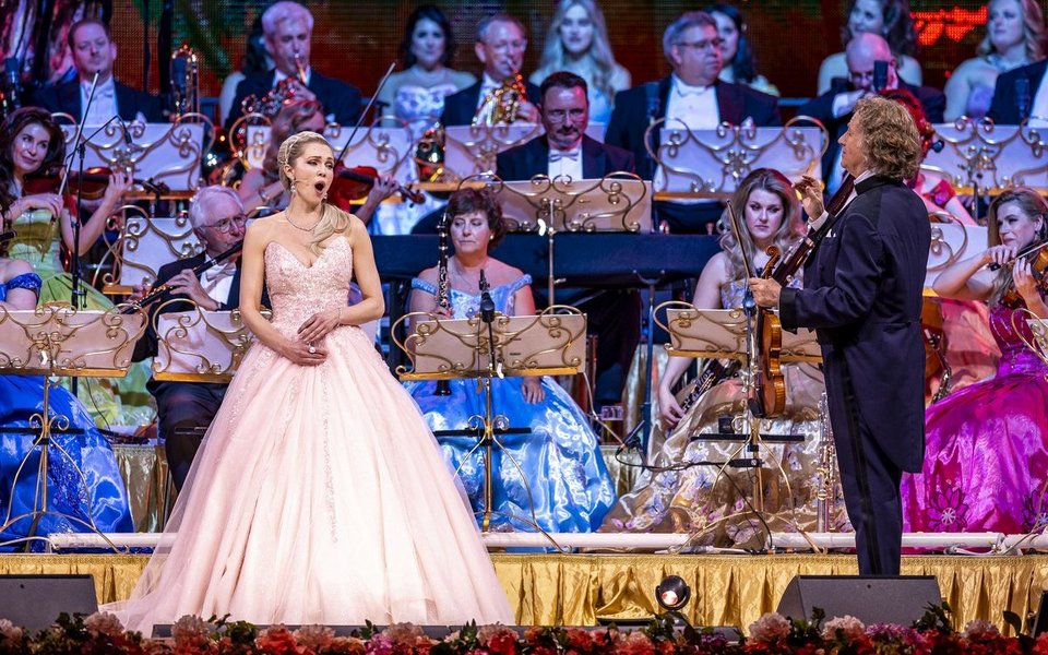 André Rieu - 30.10.2025 um 19:30 Uhr - LANXESS arena Köln