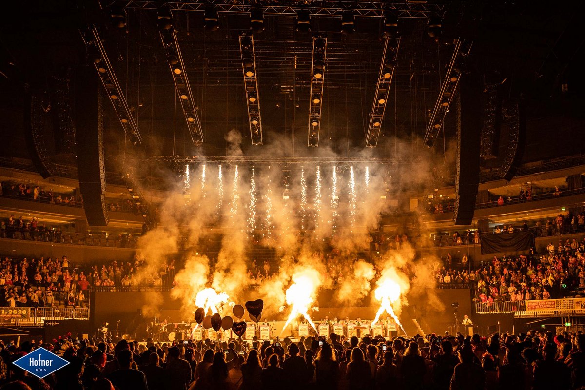 Lachende Kölnarena 2026